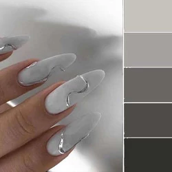 Nails :: Pantone :: Trendy colors Pantone Autumn-Winter 2024/2025 ...