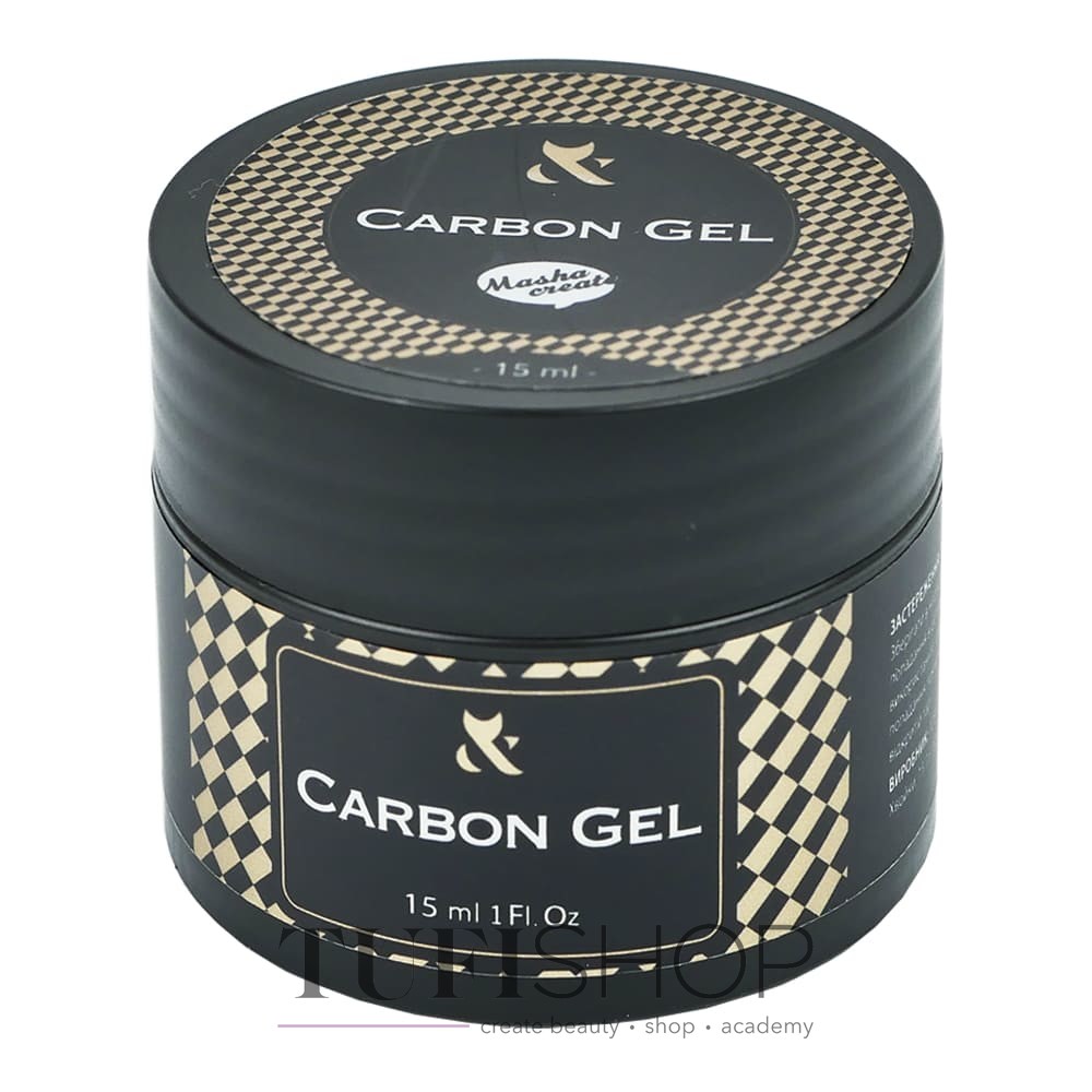 Gel FOX Carbon Gel 15 ml - buy with delivery | Tufishop.com