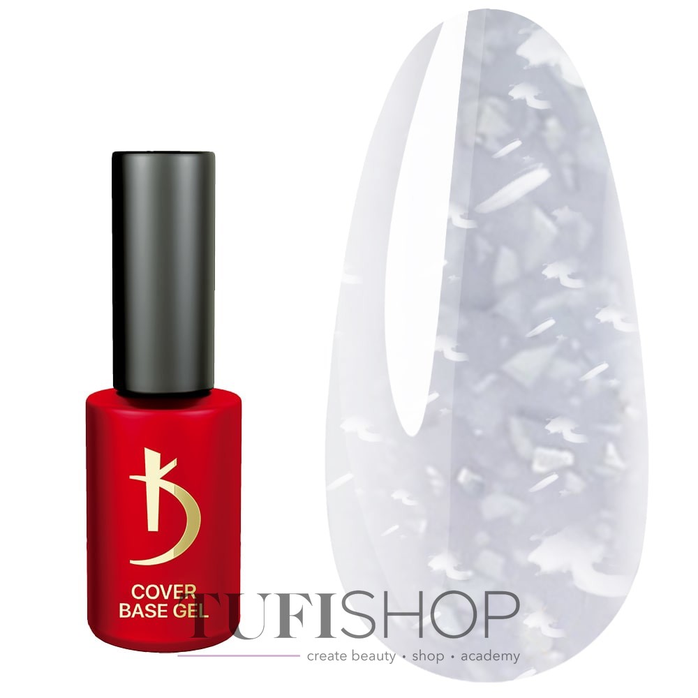 KODI Cover Base Gel Flake – kaufen | tufishop.com